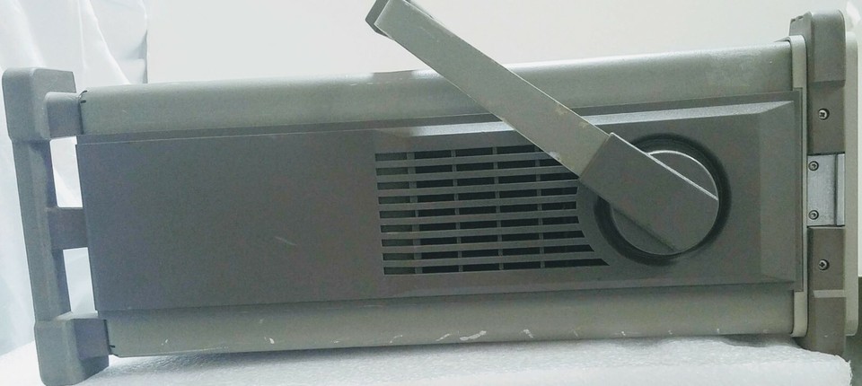 HP/Agilent 8563E, opt 008, Fresh Align and CAL - 26.5 GHz Spectrum ...