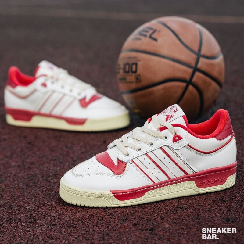 Adidas Original Rivalry Low 86 Men's Sneaker Vintage Shoe Athletic ...