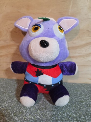 Funko Five Nights At Freddy's Security Breach 6" Roxanne Wolf Plush ...