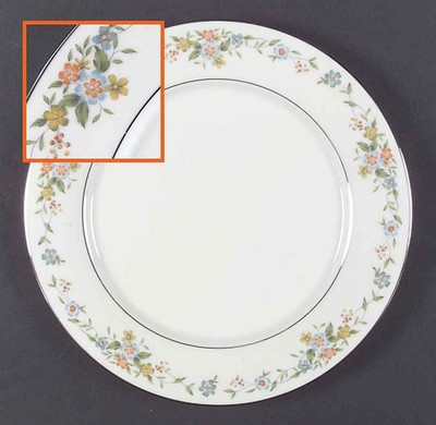 Noritake Everett Dinner Plate 433154 | eBay