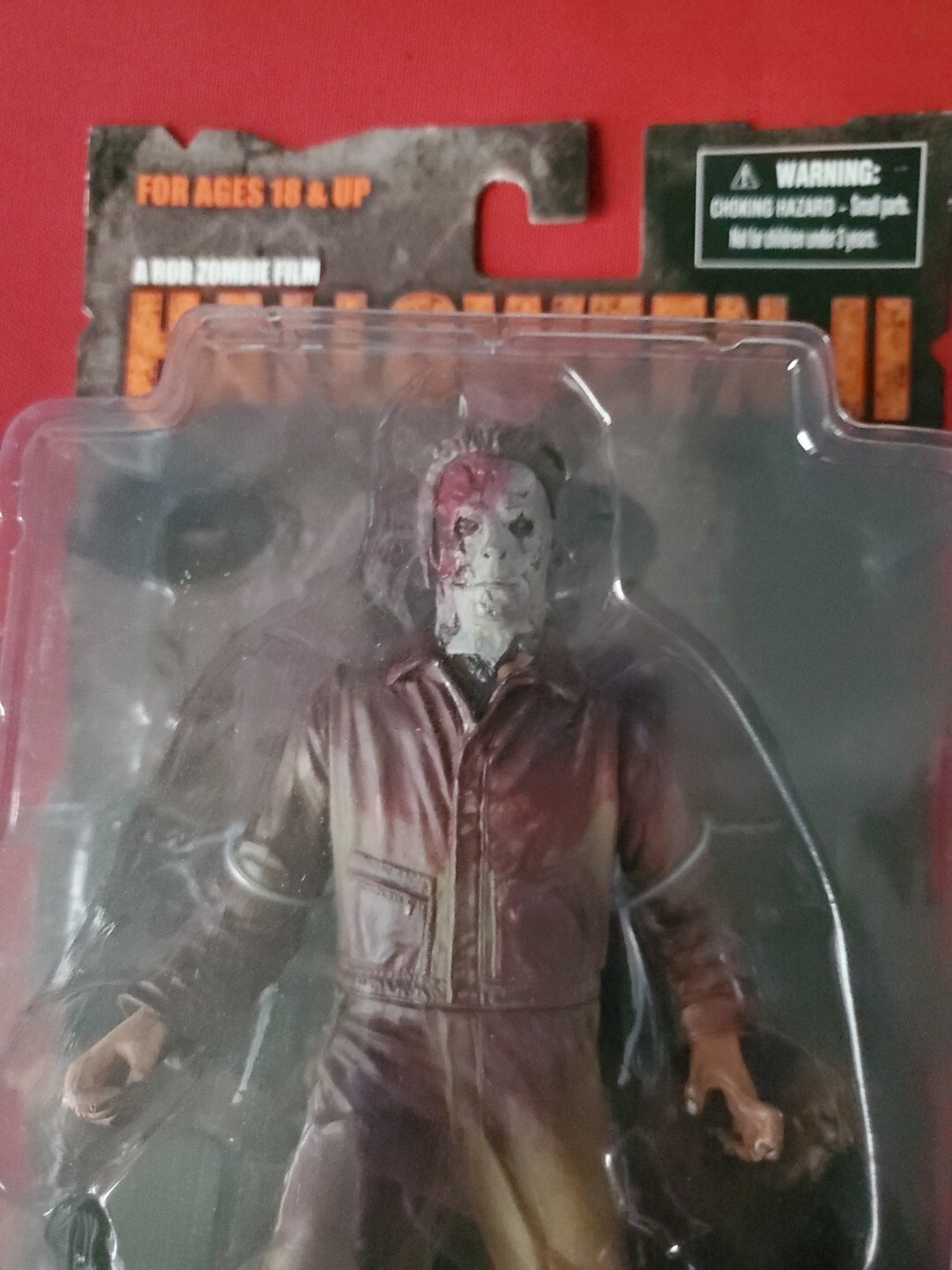 Mezco Toys - Rob Zombie's Halloween II Action Figure - MICHAEL MYERS ...