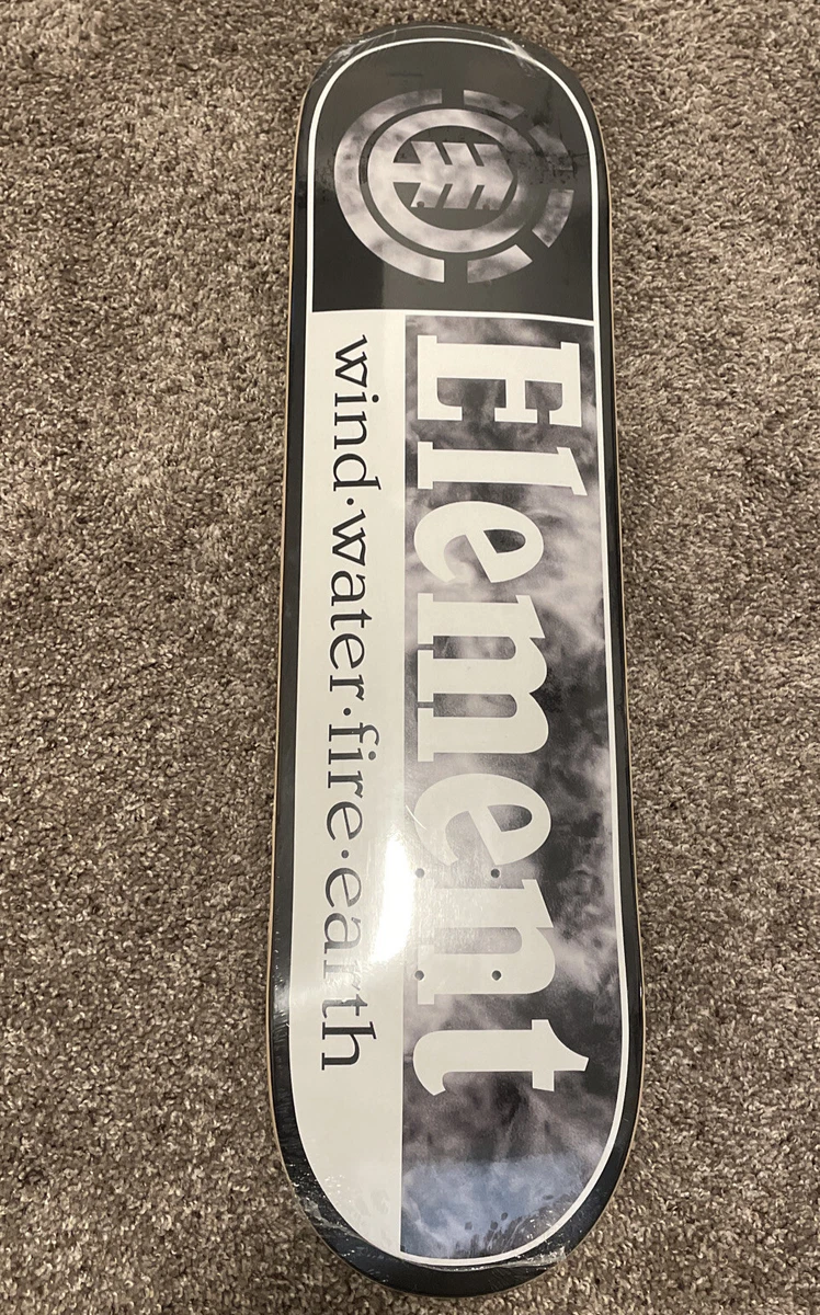 Element Skateboard Decks Green