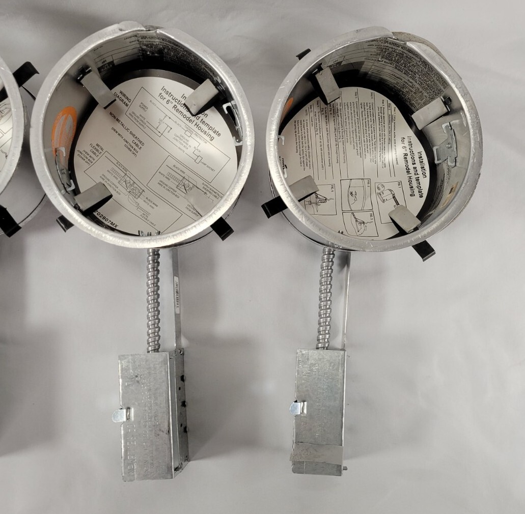 Halo Shallow Recessed Light Housing | Shelly Lighting