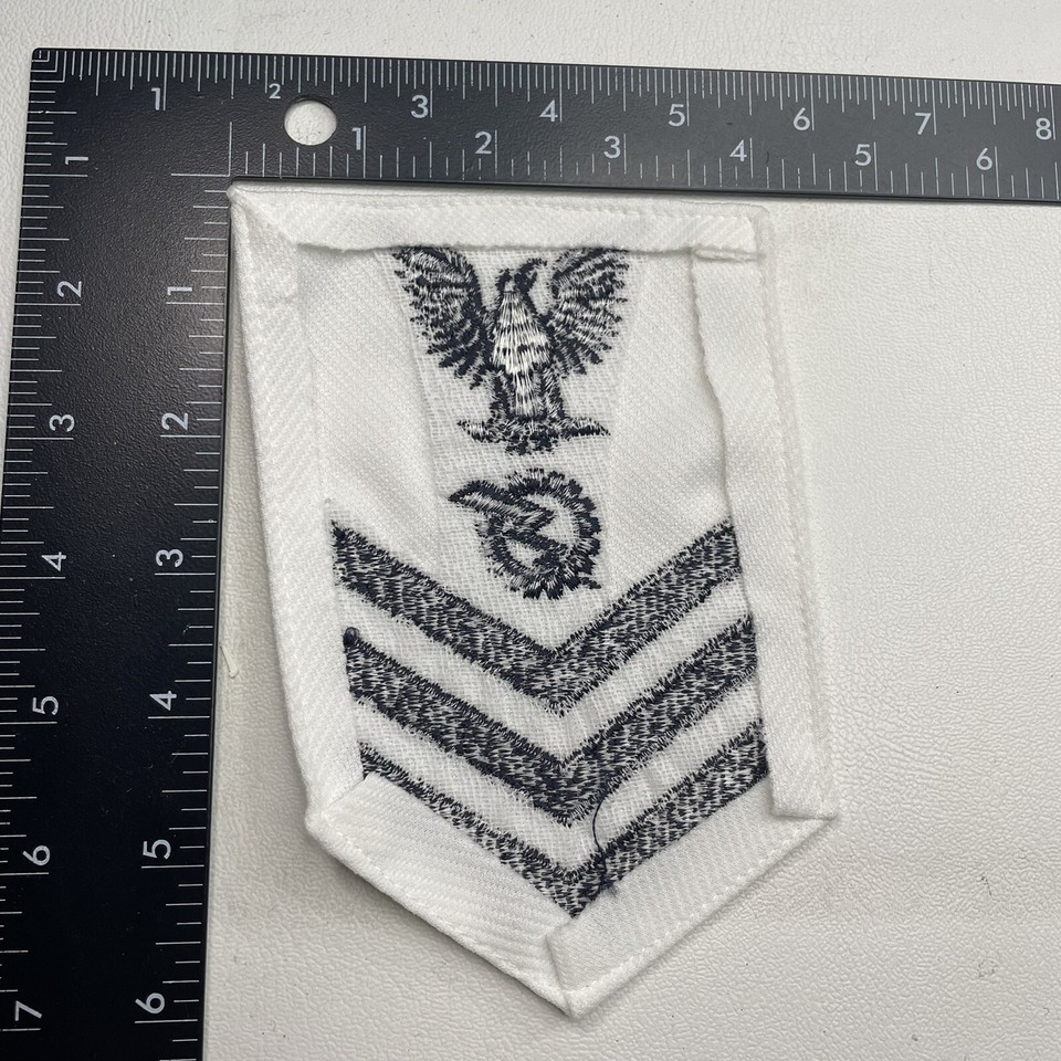 U.S. Navy Ratings Badge Patch TRADESMAN 26R6 | eBay