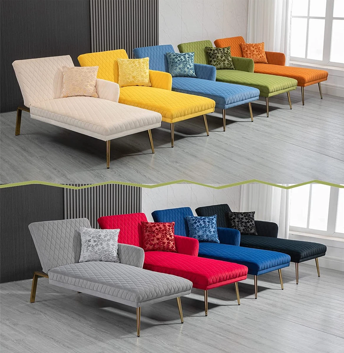 Simple Single Sofa Designs
