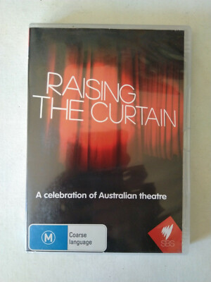 Raising The Curtain (DVD, 2013) | eBay Australia