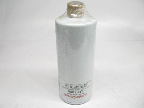 Luberfiner LFF1000 Diesel Fuel Water Separator Filter | eBay