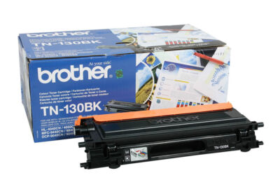 brother Toner TN-130 BK schwarz black Original für HL 4070 CDW CN | eBay.de