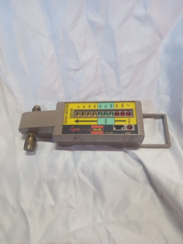 Supco VG60 Portable Hand Held Electronic HVAC Vacuum Indicator Gauge | eBay
