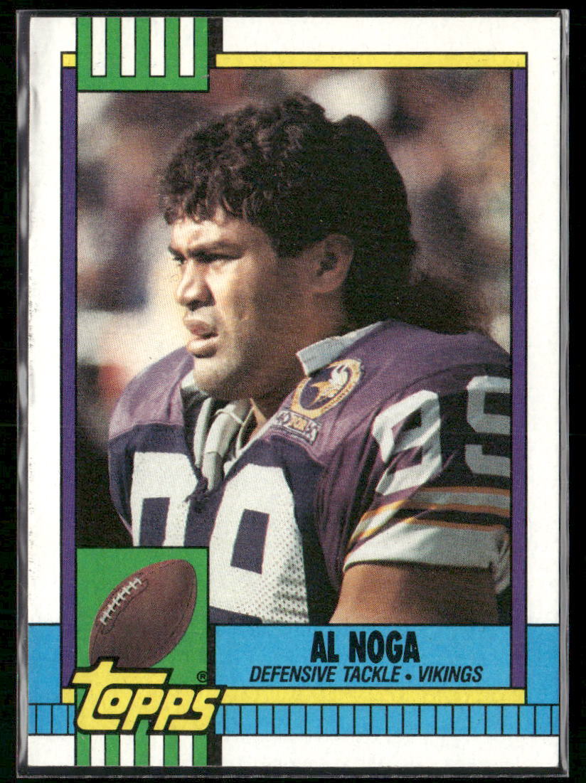 1990 Topps #106 Al Noga | eBay