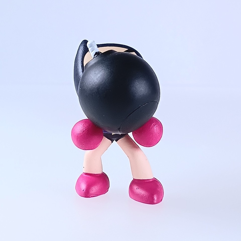 Black Bomberman Super Bomberman Online Narabundesu Figure From Japan ...