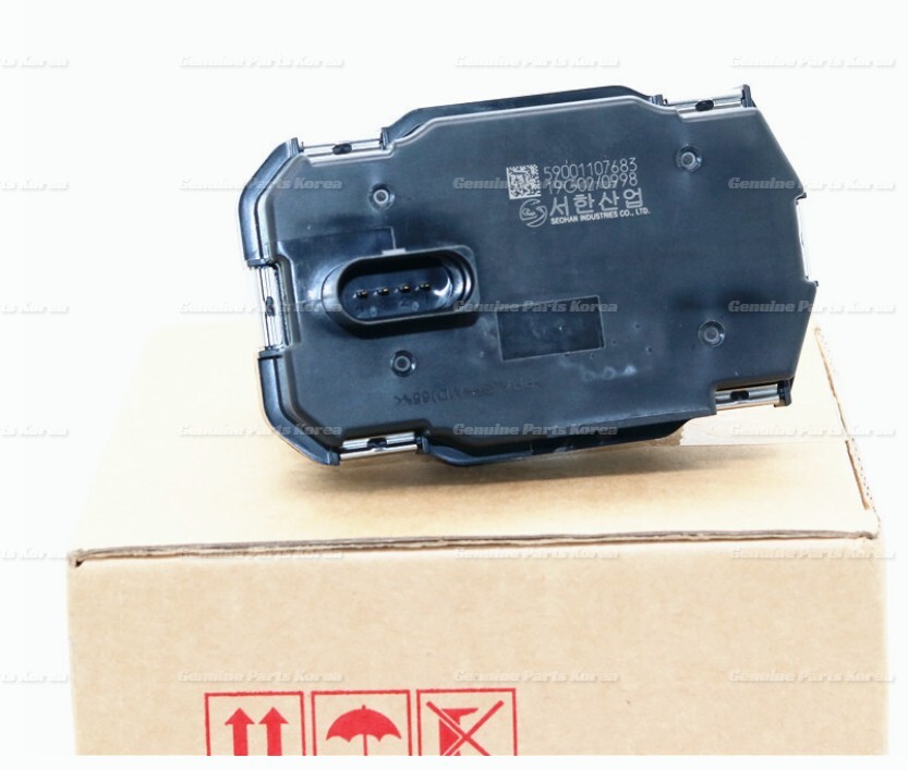 ⭐Genuine⭐ Electronic VGT Actuator Turbo Charger 282352F700 for Kia ...