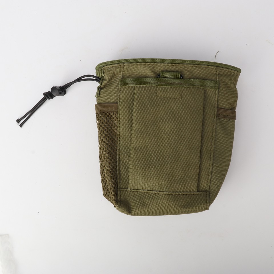 Metal Detector Pouch Bag Carry Pad Digger Finds Detecting Storage Case ...