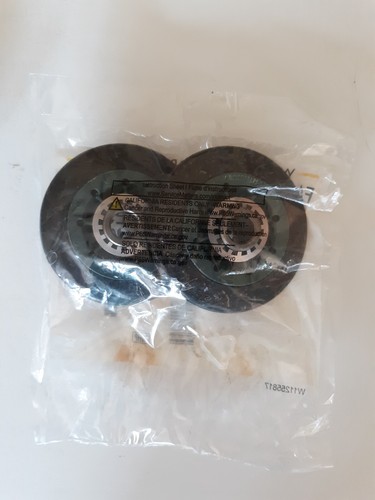 Whirlpool dryer support wheels 349241T...GENUINE FACTORY PART...new | eBay