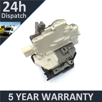 Door Lock Actuator 8K0839015 New For Audi A4 Q3 Q5 For Rear Left 8K0 ...