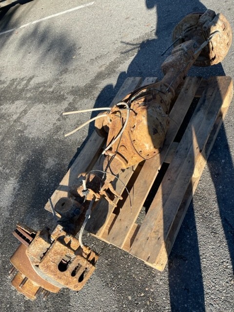 11-17 GMC SIERRA 2500HD 3500HD SRW REAR DIFFERENTIAL AXLE GT4 G80 | eBay