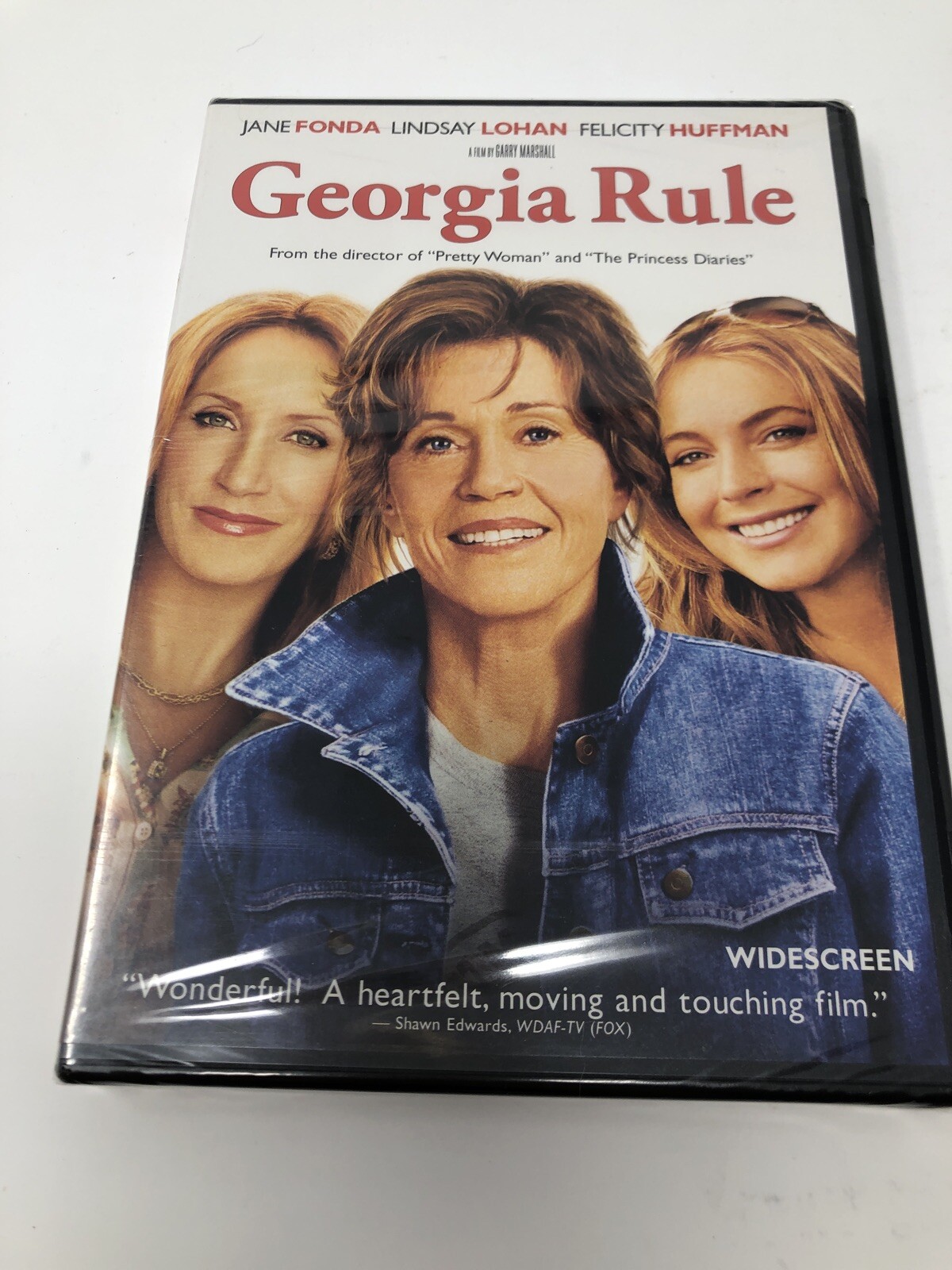 NEW Georgia Rule (DVD, 2007, Widescreen) Factory Sealed 25195006583| eBay