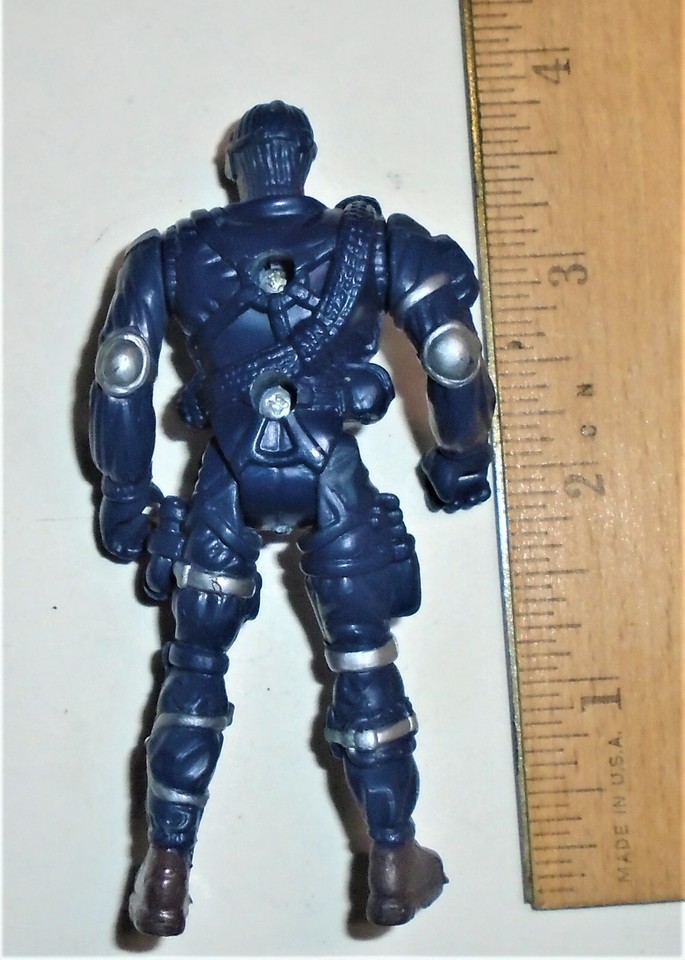 CHAP MEI ACTION FIGURE POLICE Force SWAT Military Men NIGHT VISION ...