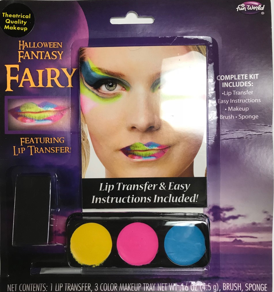 Easy Fantasy Makeup