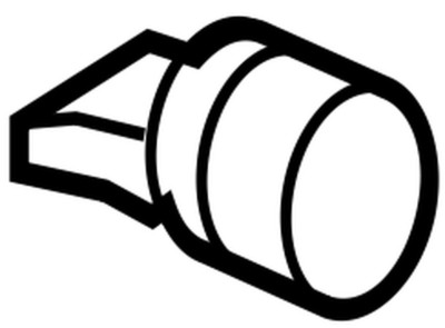 17581-50090 Toyota Damper, exhaust pipe 1758150090, New Genuine OEM ...