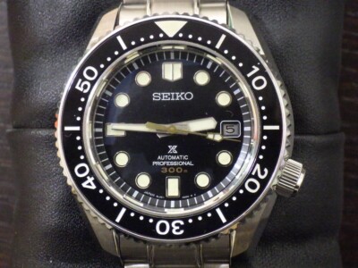 SEIKO SBDX025/8L35-00R0 Prospex Marine Master 300m Automatic Men’s ...