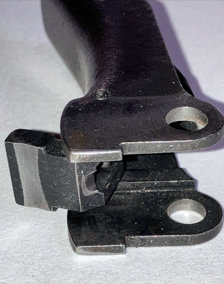 Older Paslode Spring Loaded Steel Trigger, believe it is for the PKS300 ...