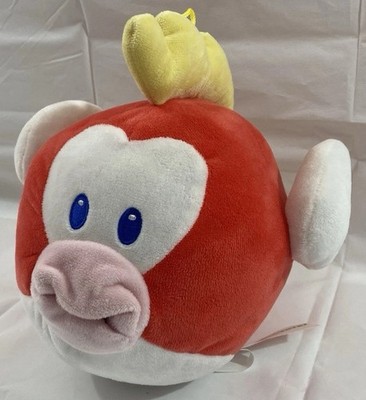 Nintendo Cheep Cheep 9" plush Mario Bros. MarioKart 2024 | eBay
