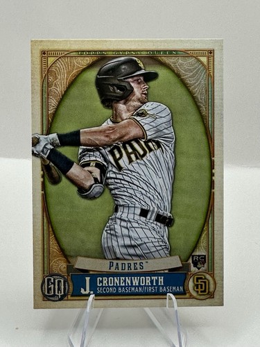 2021 Topps Gypsy Queen - #202 Jake Cronenworth (RC)-FREE SHIPPING | eBay