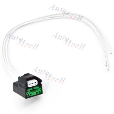 Camshaft Position Sensor Connector Black For 23731-AL61A 23731-6J900 ...