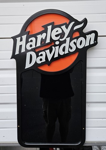 Harley Davidson Menu Message Board Sign Motorcycle Sturgis Bike Week | eBay