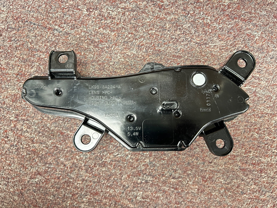 OEM Ford Mustang Mach-E GT Grill LED PONY EMBLEM 2021-2025 LK9B-8A224 ...