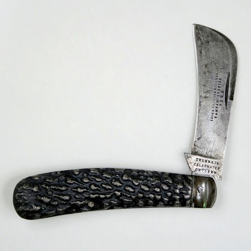 Tyler & Co Cutlery Pruning Knife 1877-1890 Theile & Quack Antique ...