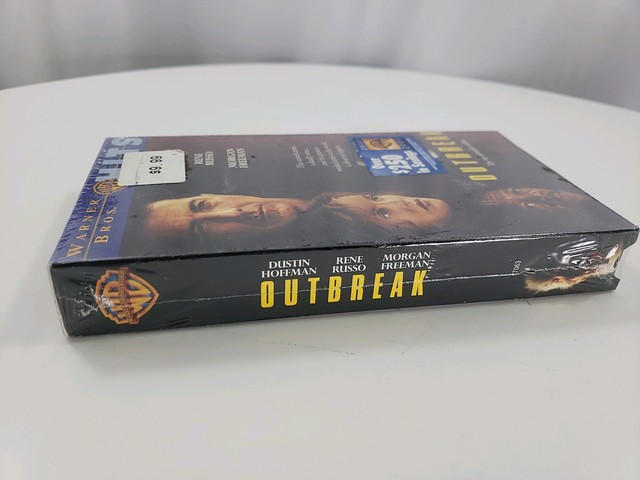 Outbreak (VHS, 1999, Warner Bros Hits) for sale online | eBay