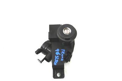 96 97 98 MERCEDES SL500 SL R129 TRUNK LOCK LATCH RELEASE | eBay