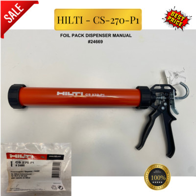 Guns & Dispensers - Manual Dispenser