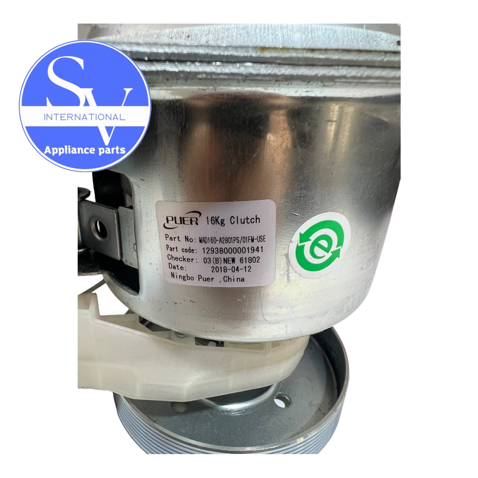 Frigidaire Midea Washer Clutch Gear Case 5304511362 5304516133 ...