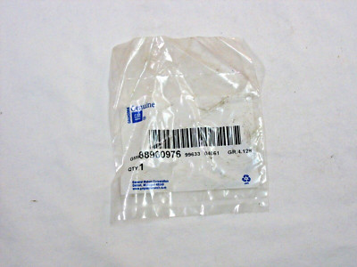 NOS Transmission Oil Cooler Line Retainer Clip ACDelco GM OEM 88960976 ...