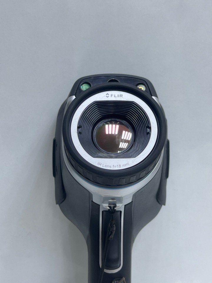 FLIR THERMAL IMAGING / INFRARED CAMERA FLIR-E49001 E40 | eBay