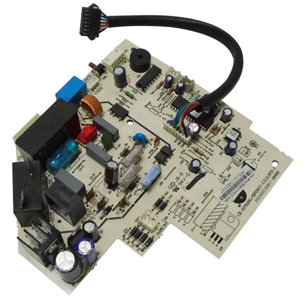 Pc Board For Ecox Split Indoor Unit CASA-KF35G/BP2N1Y-CC6(C2).D.11.NK2 ...
