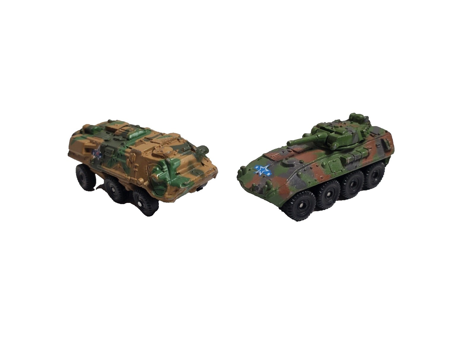Micro Machines Diecast Tanks and Military Vehicles for sale | eBay