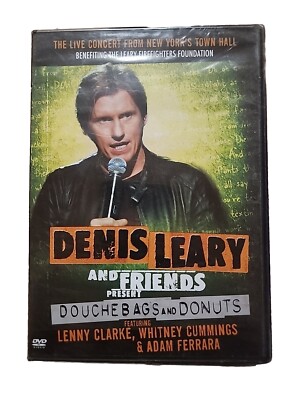 Denis Leary and Friends Present: Douchbags and Donuts (DVD 2011 ...