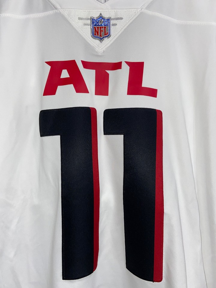 Nike NFL Atlanta Falcons Jersey Julio Jones Vapor LTD Stitched Men 2XL ...