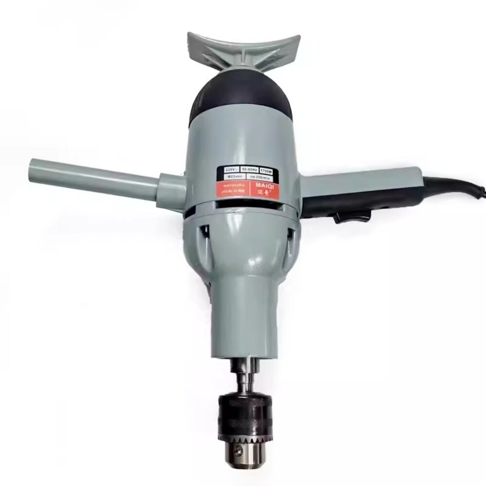 Low-speed Electric Drill High-power Low-speed Rotary Drill with All ...