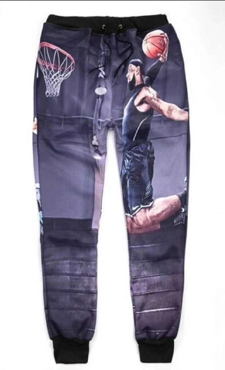 Lobron Jogger Sweats