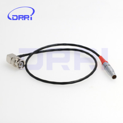 Ambient Recording Output cable 5-Pin to BNC for Lockit ACL 204 TC ...