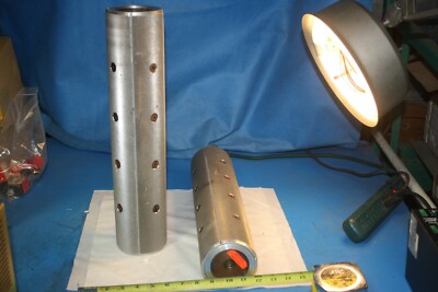 Nim-Core Inc Expanding mandrel shaft roll 3 7/8" OD x 18" long Maxcess ...