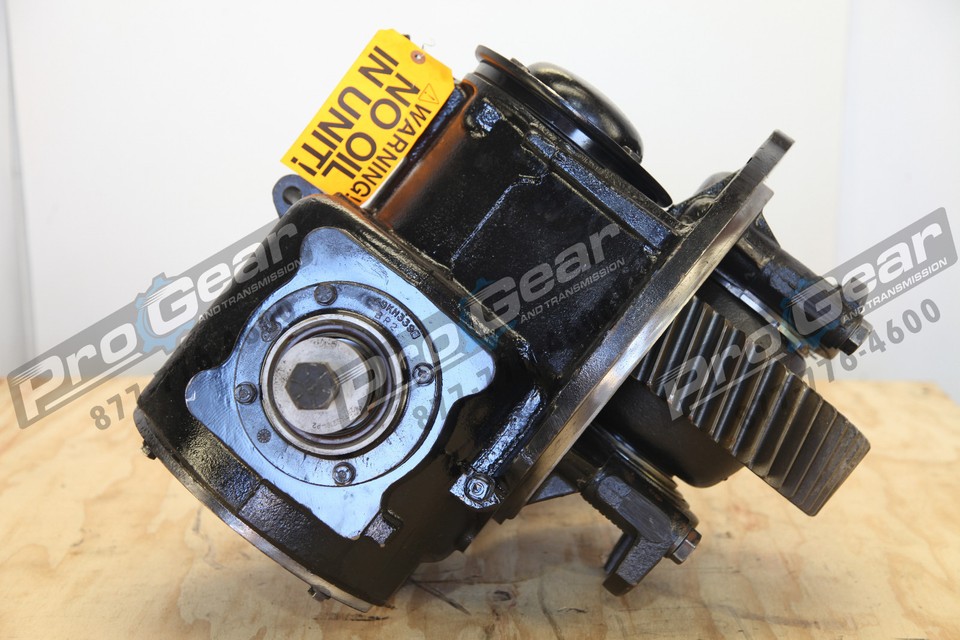 CRDPC92 417 Ratio Mack Truck Front Differential With Air Power Divider ...