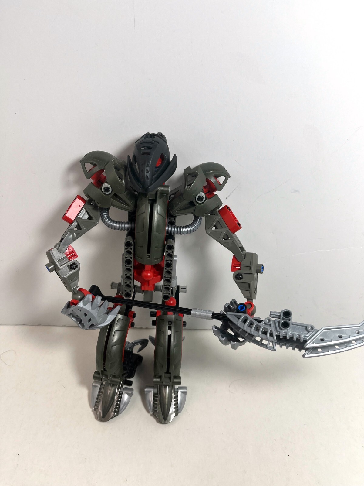 LEGO Bionicle: Titans: Makuta 8593 (2003). Retired. | eBay