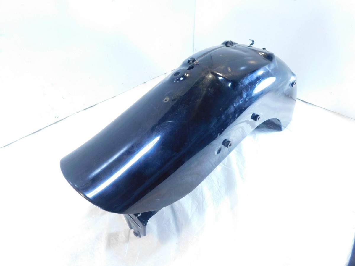 2007 Honda Shadow Rear Fenders Black Steed: A Delightful Honda Shadow