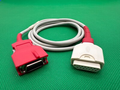 Masimo Rainbow RC-4 20-pin 4 ft Patient Cable - 2406 | eBay